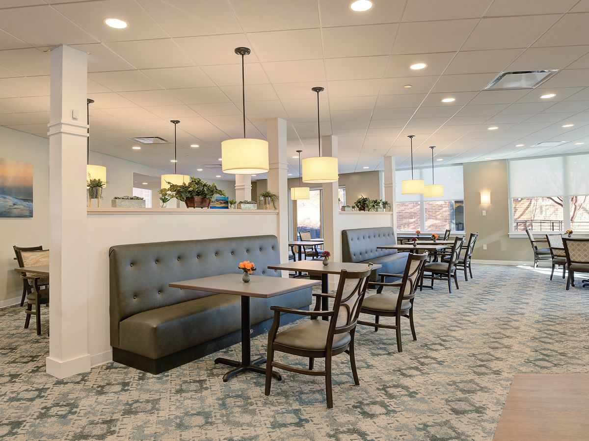 Wesley Enhanced Living Main Line - Get Pricing & See 17 Photos in Media, PA