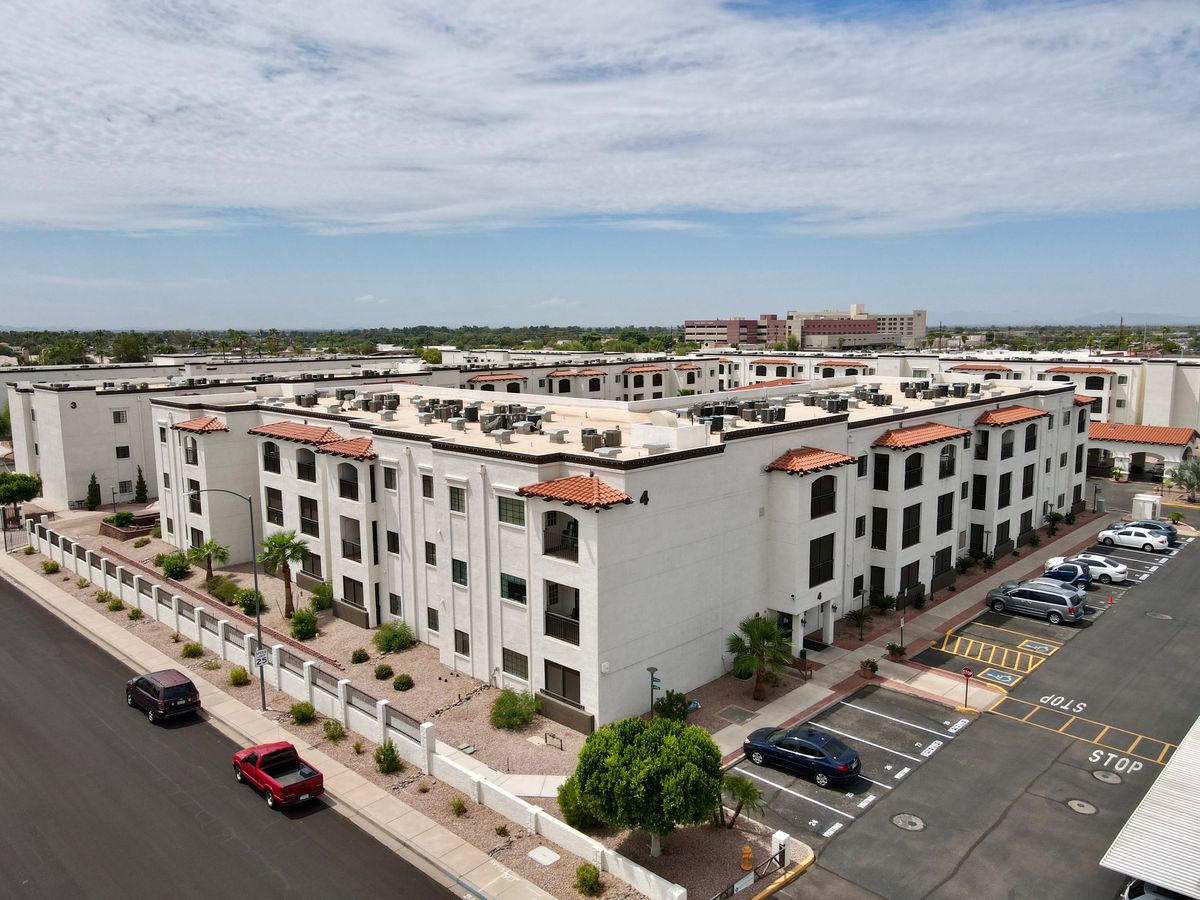 Fellowship Square Mesa (UPDATED) - Get Pricing & See 14 Photos in Mesa, AZ