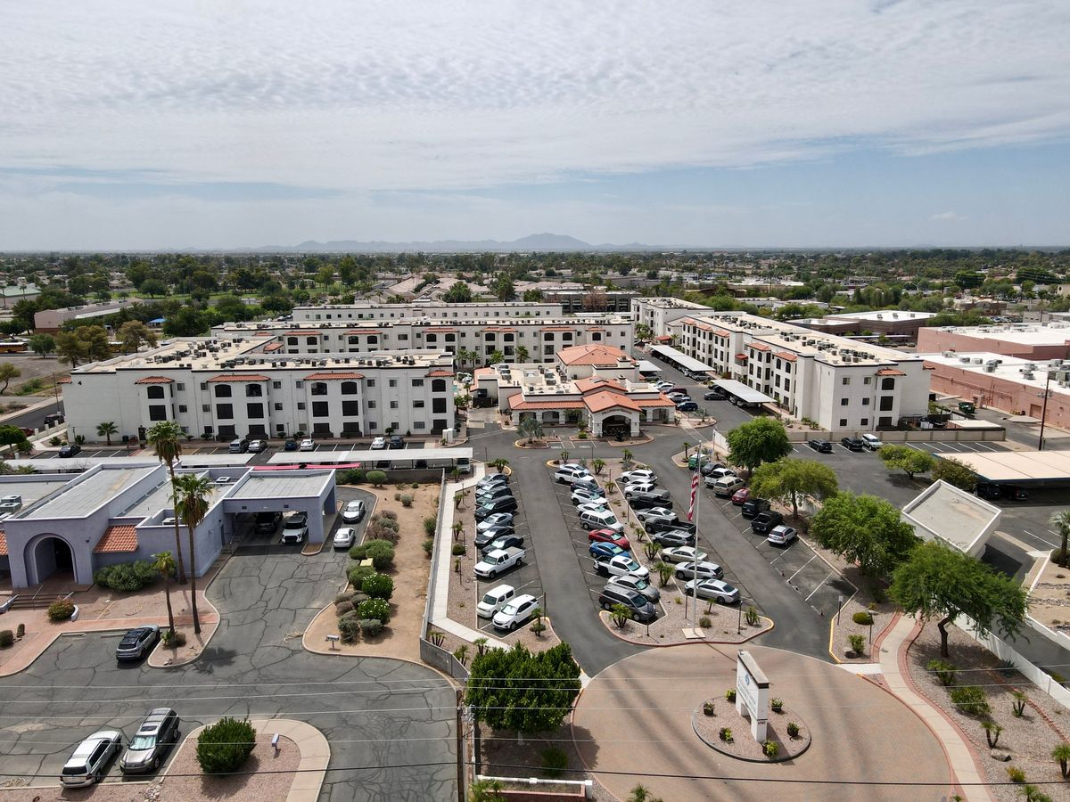 Fellowship Square Mesa (UPDATED) - Get Pricing & See 14 Photos in Mesa, AZ