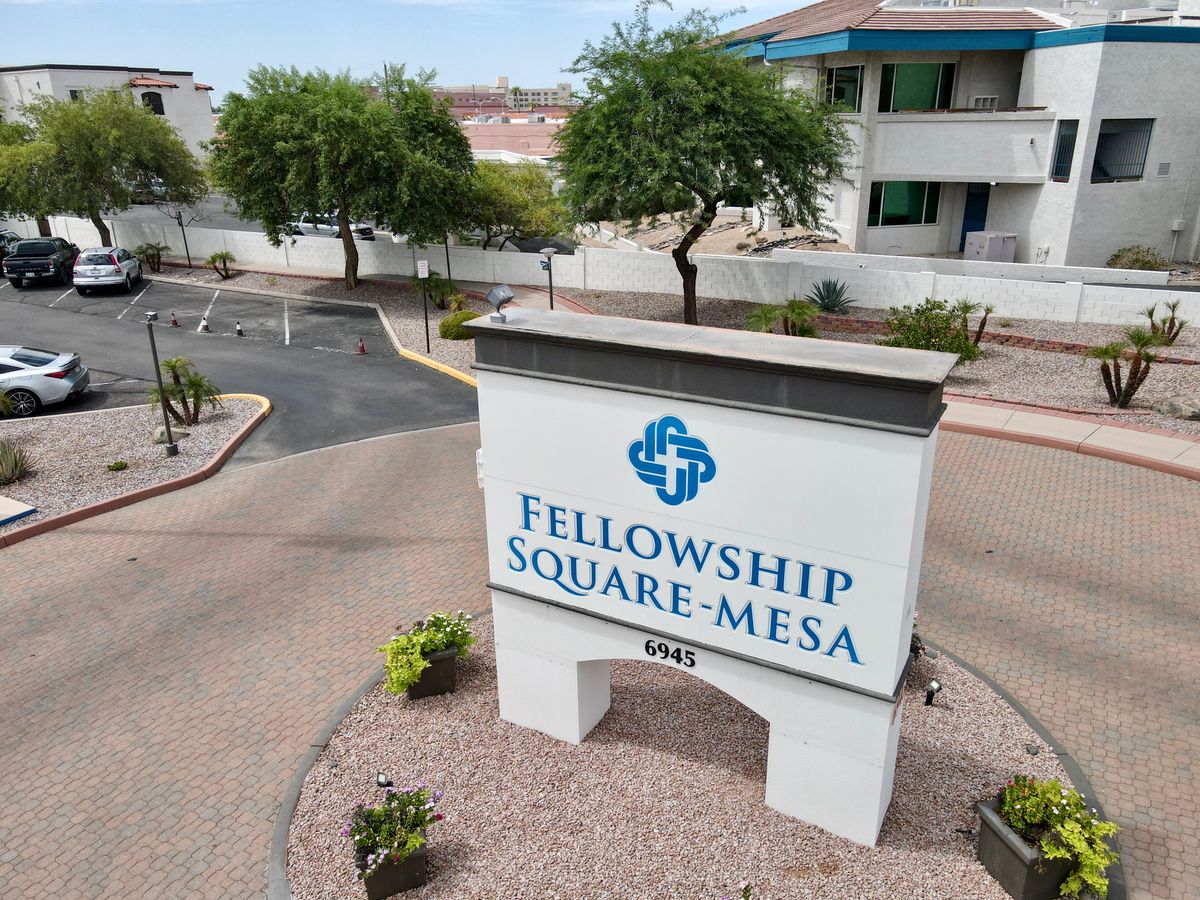 Fellowship Square Mesa (UPDATED) - Get Pricing & See 14 Photos in Mesa, AZ