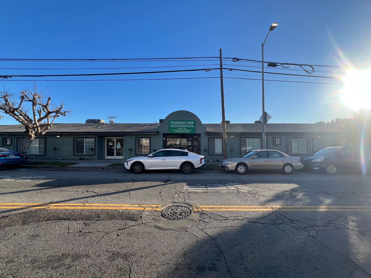 Fountain View Subacute and Nursing Center (UPDATED) - Get Pricing, See ...
