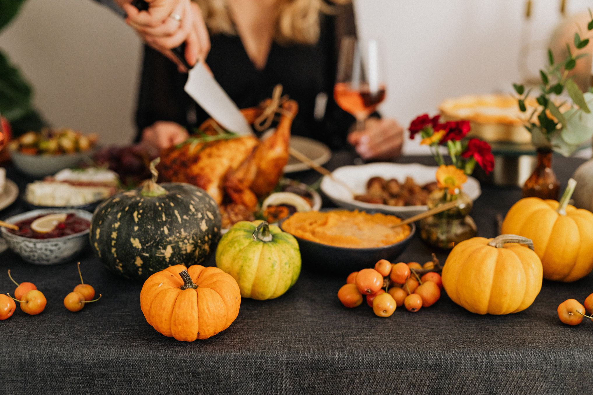 Thanksgiving Activities for Seniors in Assisted Living