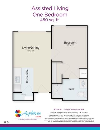 Appletree Court (UPDATED) - Get Pricing & See 4 Photos in Richardson, TX