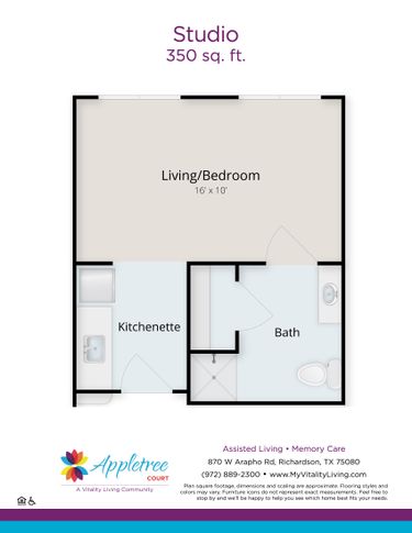 Appletree Court (UPDATED) - Get Pricing & See 4 Photos in Richardson, TX