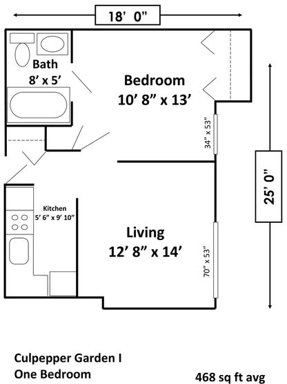 Culpepper Garden (UPDATED) - Get Pricing, See 17 Photos & See Floor ...