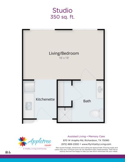 Appletree Court (UPDATED) - Get Pricing & See 4 Photos in Richardson, TX