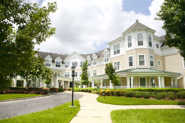 The 20 Best Assisted Living Facilities in New Orleans, LA | Seniorly