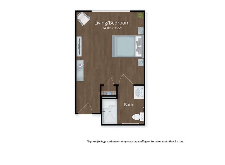 The Claiborne At Brickyard Crossing (UPDATED) - Get Pricing, See 11 ...