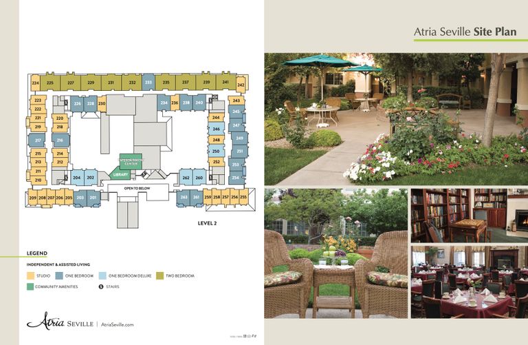 Atria Seville (UPDATED) - Get Pricing, See 15 Photos & See Floor Plans ...