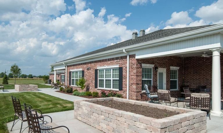Mattis Pointe Senior Living