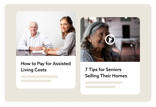 Senior Living Companies and Providers | Seniorly